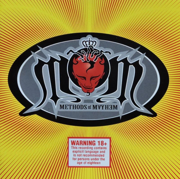Buy Methods Of Mayhem : Methods Of Mayhem (CD, Album, Enh) Online for a ...