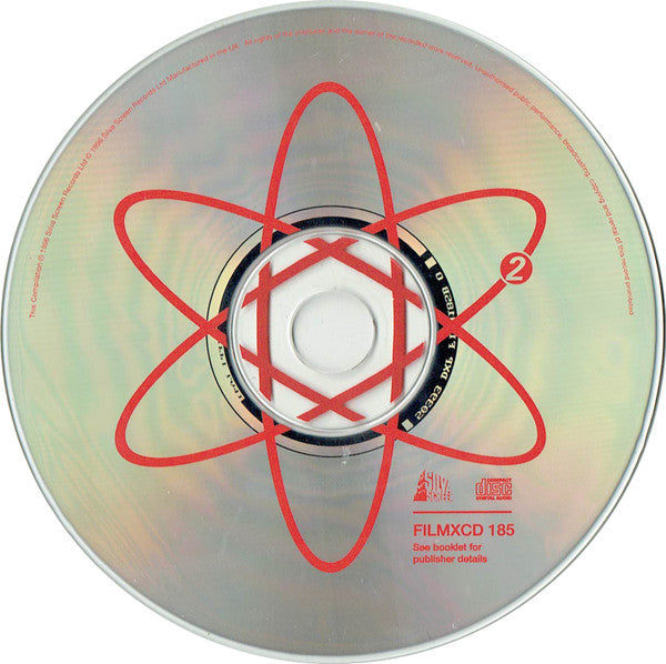 Buy The City Of Prague Philharmonic : Space And Beyond (2xCD, Album ...