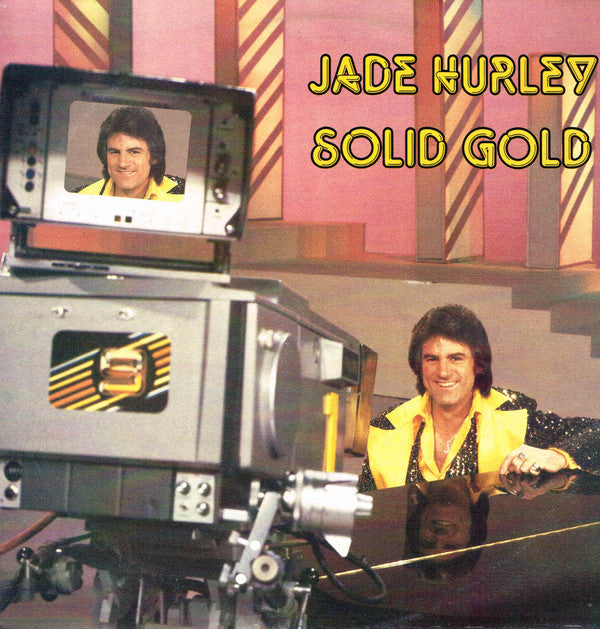 Buy Jade Hurley : Solid Gold (LP, Album) Online for a great price ...