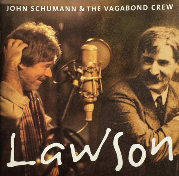 Buy John Schumann, The Vagabond Crew : Lawson (CD, Album) Online for a great price – Glitter Records