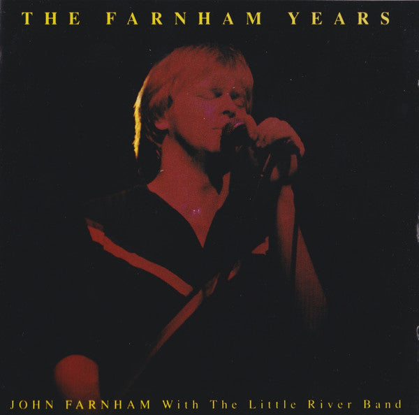 Buy John Farnham With The Little River Band* : The Farnham Years (CD ...