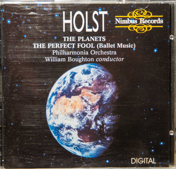 Buy Gustav Holst, Philharmonia Orchestra, William Boughton : The ...