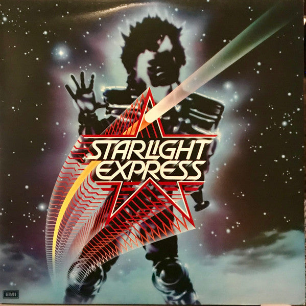 Buy "Starlight Express" Cast : Starlight Express (LP, Album) Online for ...