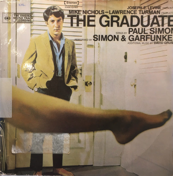 Buy Simon & Garfunkel, Dave Grusin : The Graduate (Original Sound Track ...