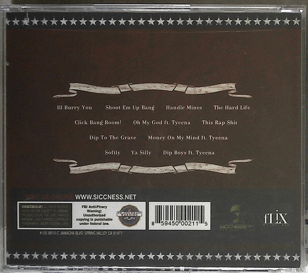 Buy Hell Rell And J.R. Writer : Gun Clap (CD, Mixtape) Online for a ...