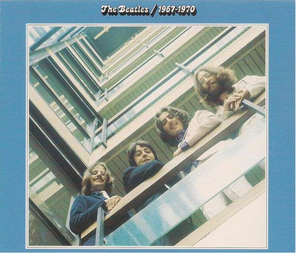 Buy The Beatles : 1967-1970 (2xCD, Comp, RE, RM, Jax) Online for a ...