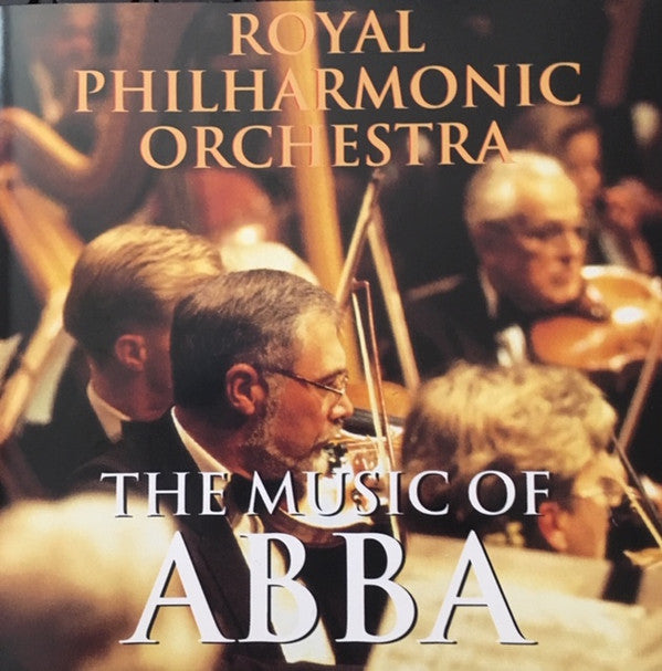 Buy Royal Philharmonic Orchestra : The Music Of ABBA (CD, Comp) Online ...