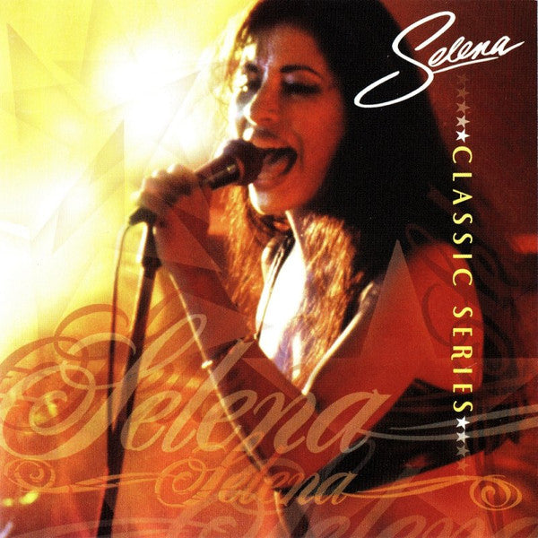 Buy Selena : Classic Series - Volume 1 (CD, Album, RE) Online for a ...