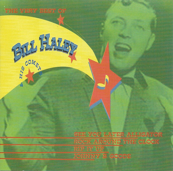 Buy Bill Haley And His Comets : The Very Best Of Bill Haley & His ...