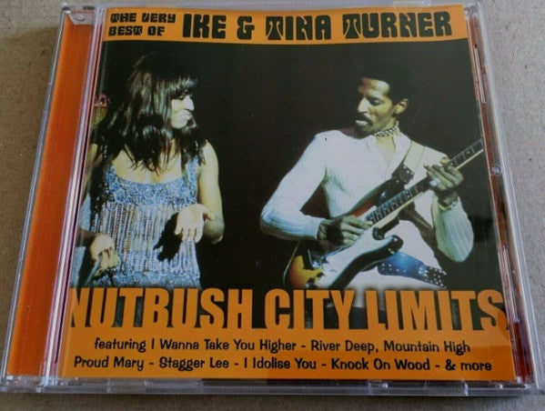 Buy Ike & Tina Turner : The Very Best Of Ike & Tina Turner - Nutbush ...