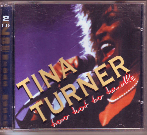 Buy Tina Turner : Too Hot To Handle (2xCD, Comp) Online for a great ...