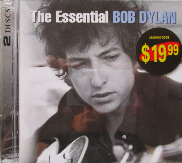 Buy Bob Dylan : The Essential Bob Dylan (2xCD, Comp, RE) Online for a ...