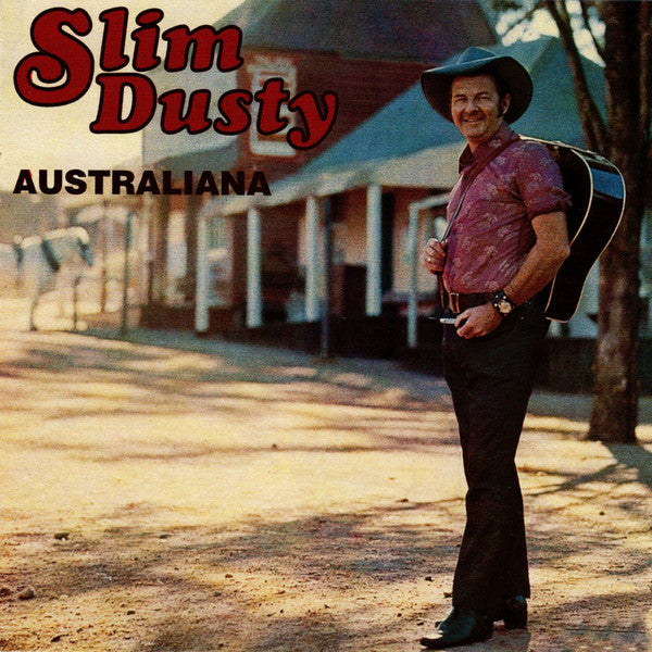 Buy Slim Dusty : Australiana (CD, Album) Online for a great price ...