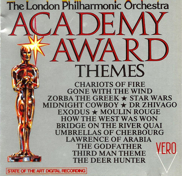 Buy London Philharmonic Orchestra : 15 Academy Award Themes (CD, Album ...