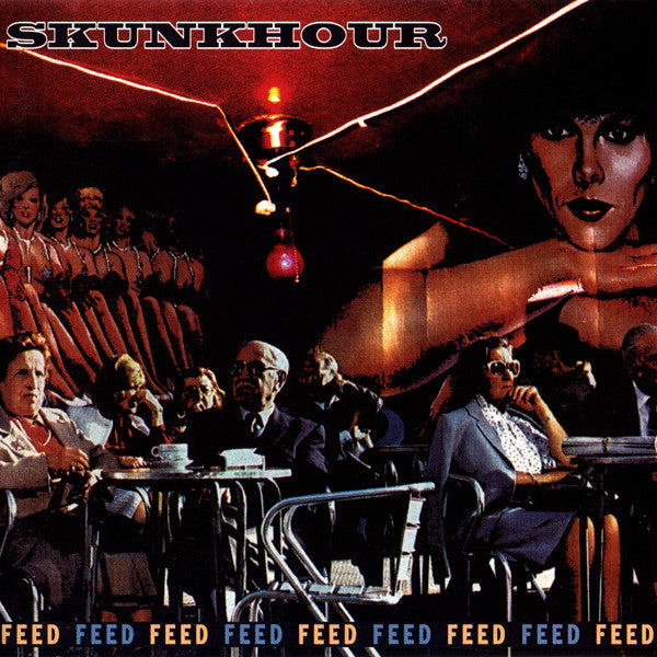 Buy Skunkhour : Feed (CD, Album) Online for a great price – Glitter Records
