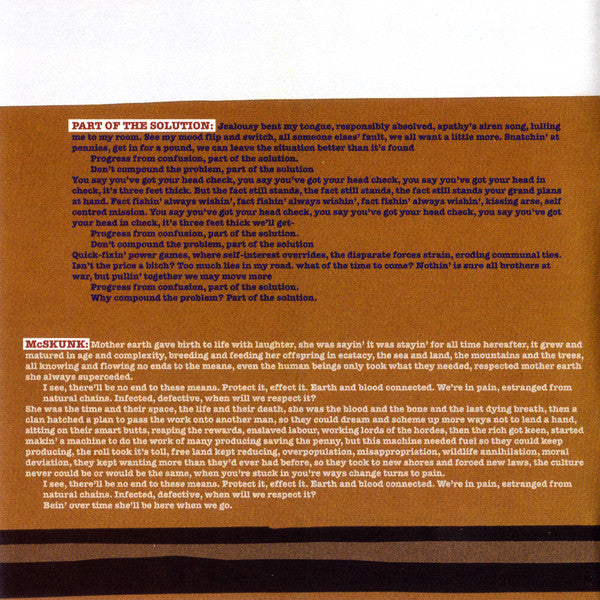 Buy Skunkhour : Feed (CD, Album) Online for a great price – Glitter Records