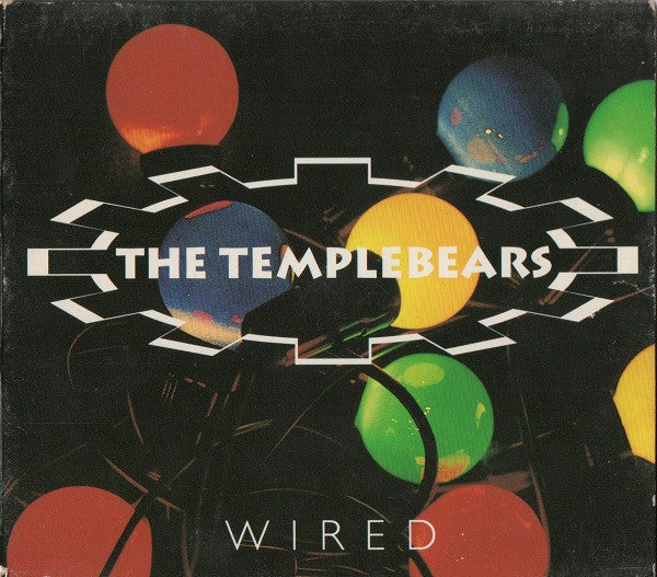Buy The Templebears : Wired (CD, EP) Online for a great price – Glitter ...
