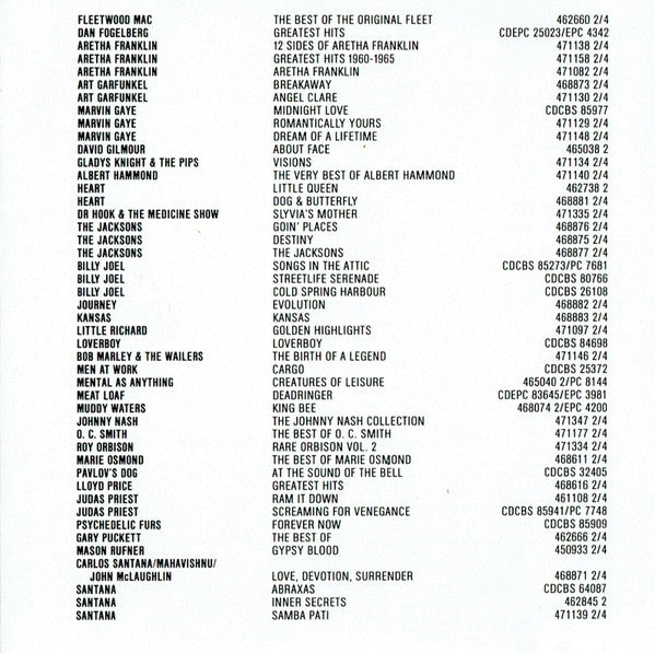 Buy Various : Red Hot Rock (CD, Comp) Online for a great price ...