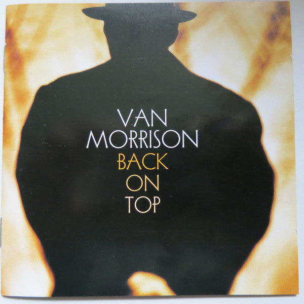 Buy Van Morrison : Back On Top (CD, Album) Online for a great price ...