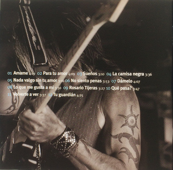 Buy Juanes : Mi Sangre (CD, Album) Online for a great price – Glitter ...