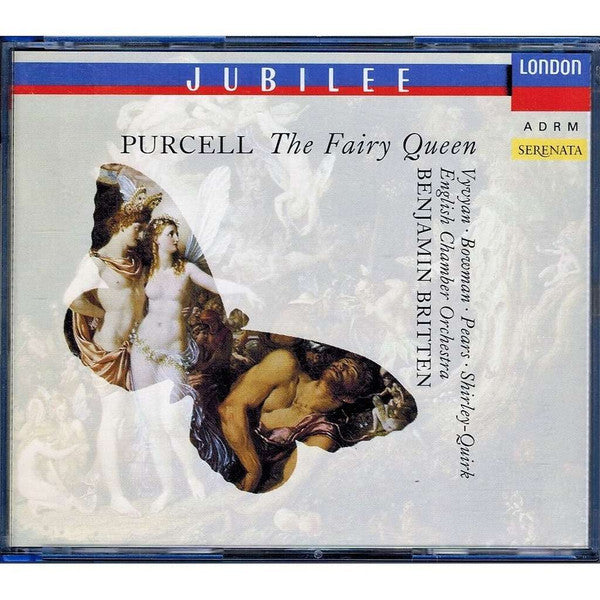 Buy Henry Purcell - Jennifer Vyvyan • James Bowman • Peter Pears • John ...