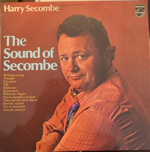 Buy Harry Secombe : The Sound Of Secombe (LP) Online for a great price ...