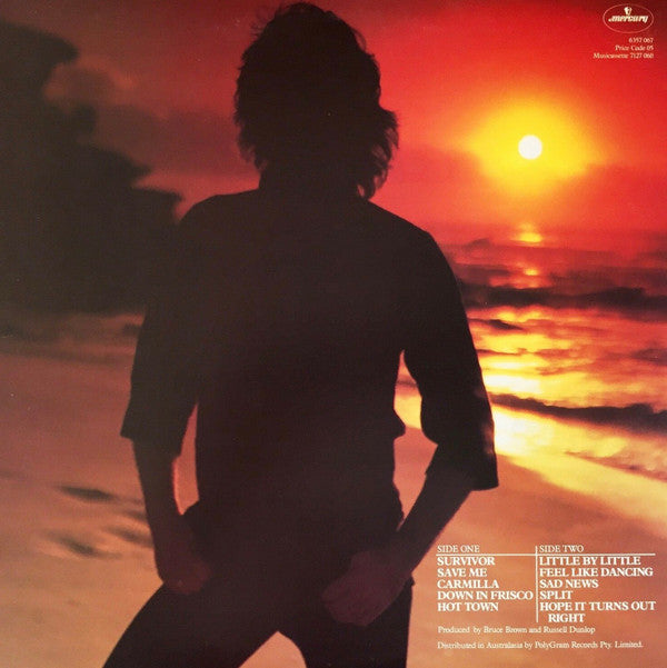 Buy Jon English : Calm Before The Storm (LP, Album) Online for a great ...