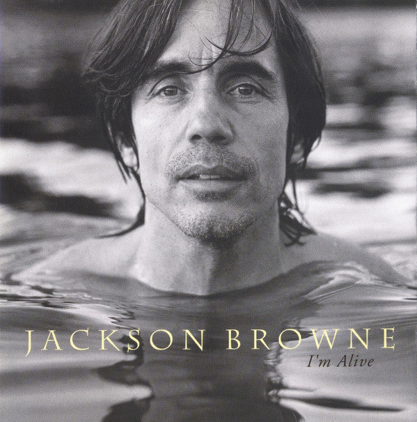Buy Jackson Browne : I'm Alive (CD, Album) Online for a great price ...