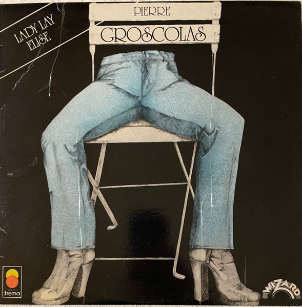 Buy Pierre Groscolas : Lady Lay Elise (LP, Album, RE) Online for a ...