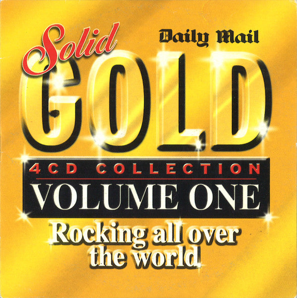 Buy Various : Solid Gold (Volume One - Rocking All Over The World) (CD ...