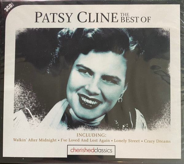 Buy Patsy Cline : The Best Of (3xCD, Comp) Online for a great price ...