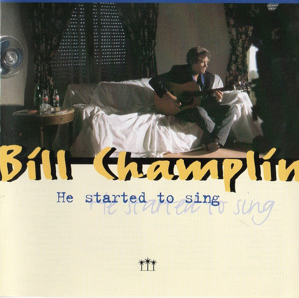Buy Bill Champlin : He Started To Sing (CD, Album) Online for a great ...