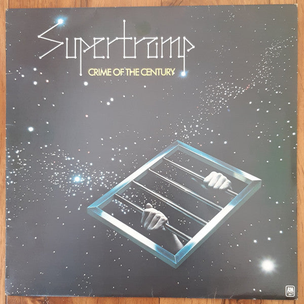 Buy Supertramp : Crime Of The Century (LP, Album) Online for a great ...