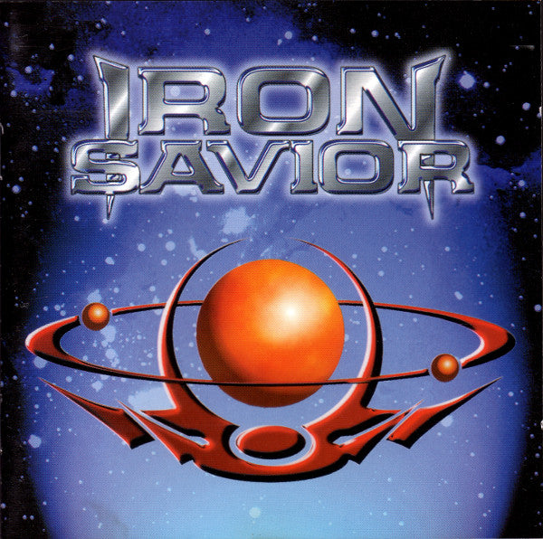 Buy Iron Savior : Iron Savior (CD, Album) Online for a great price ...