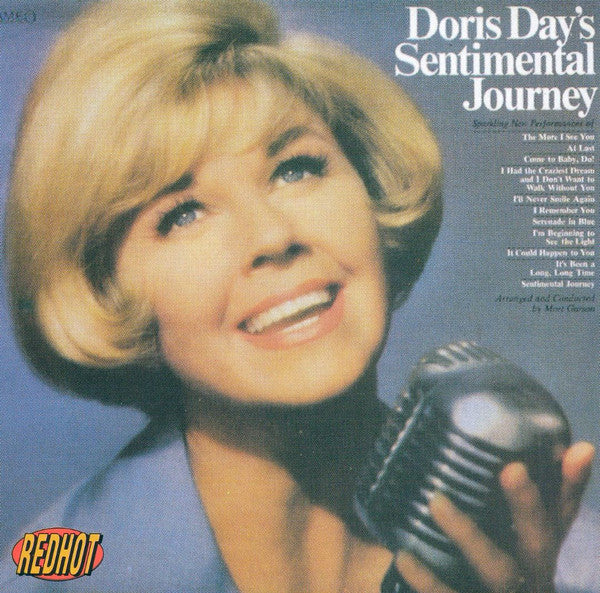 Buy Doris Day : Sentimental Journey (CD, Album, RE) Online for a great ...
