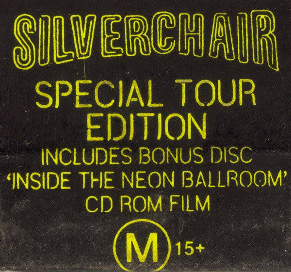 Buy Silverchair : Neon Ballroom (CD, Album, Enh + CD-ROM, Smplr + S ...