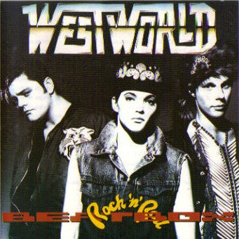 Buy Westworld : Beatbox Rock 'N' Roll (CD, Album) Online for a great ...