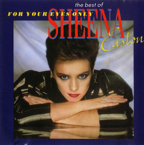 Buy Sheena Easton : For Your Eyes Only (The Best Of Sheena Easton) (CD ...