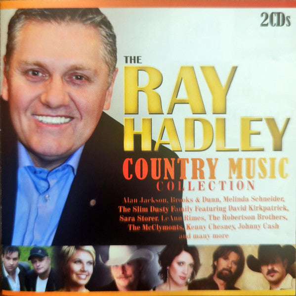 Buy Various : The Ray Hadley Country Music Collection (CD, Comp) Online ...
