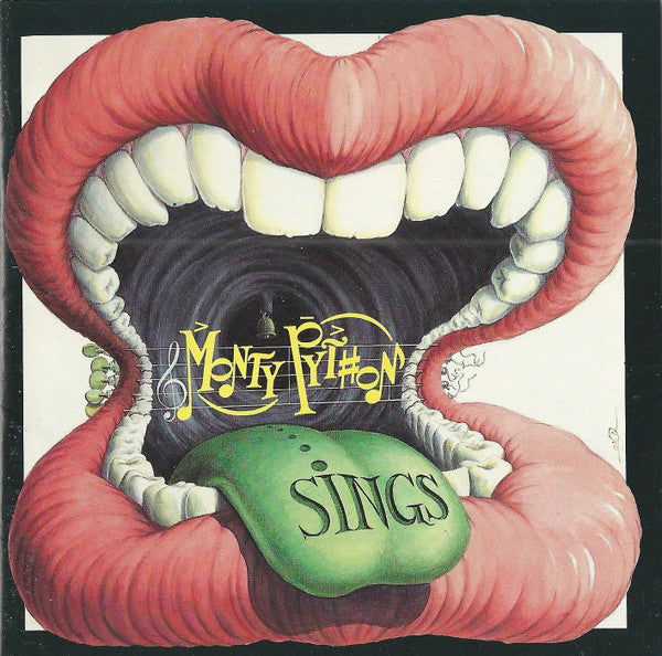 Buy Monty Python : Monty Python Sings (CD, Comp, RP) Online for a great ...
