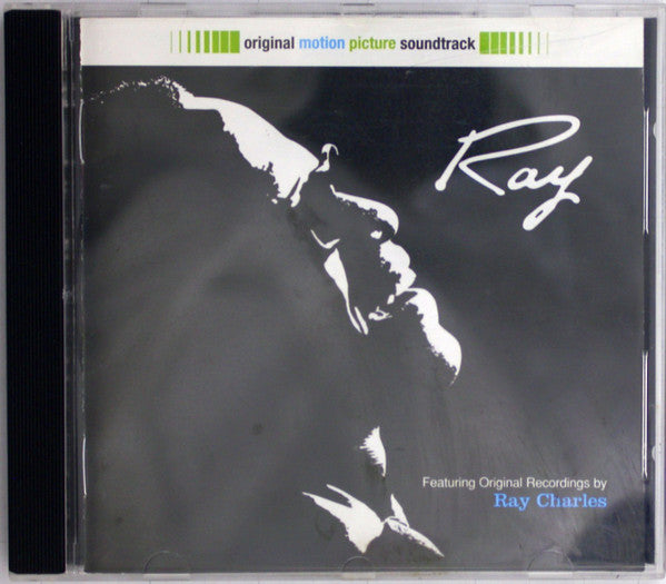 Buy Ray Charles : Ray (Original Motion Picture Soundtrack) (CD, Comp ...