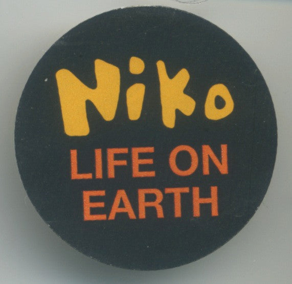 Buy Niko : Life On Earth (CD, Album) Online for a great price – Glitter ...