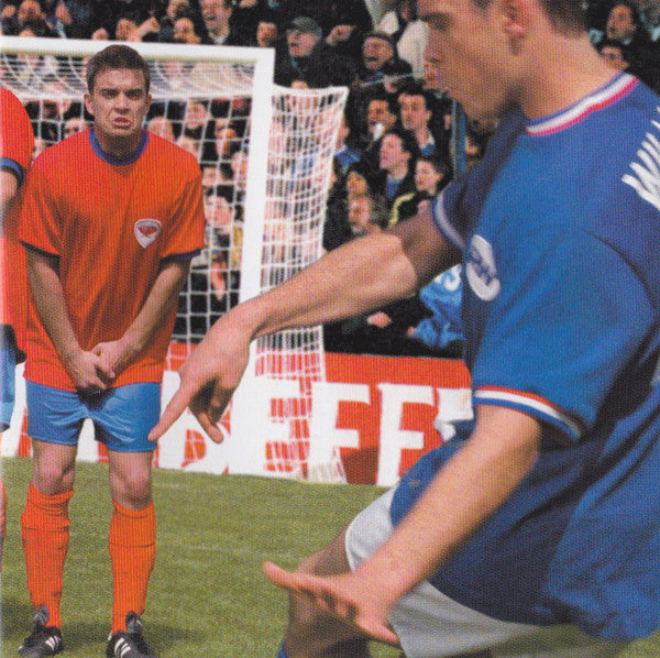 Buy Robbie Williams : Sing When You're Winning (CD, Album) Online for a ...