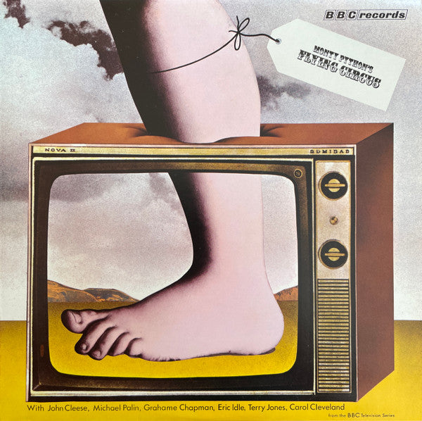 Buy Monty Python : All Of The Worst Of Monty Python (7xLP, Album + Box ...