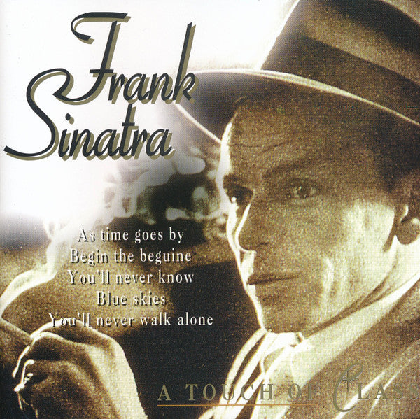 Buy Frank Sinatra : A Touch Of Class (CD, Comp) Online for a great ...