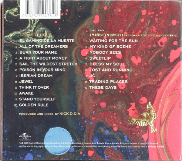 Buy Powderfinger : Golden Rule (CD, Album + CD, Album, Liv + Dlx, Tri ...