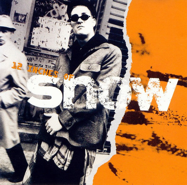 Buy Snow : 12 Inches Of Snow (CD, Album) Online for a great price ...