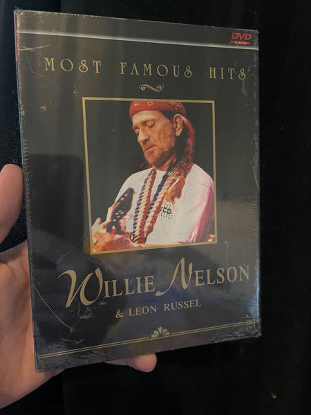 Buy Willie Nelson & Leon Russell : Most Famous Hits (DVD-V, NTSC ...