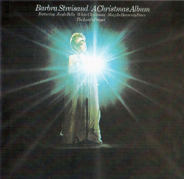 Buy Barbra Streisand : A Christmas Album (CD, Album) Online for a great ...