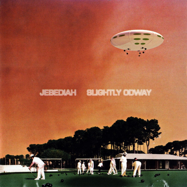 Buy Jebediah : Slightly Odway (CD, Album) Online for a great price ...